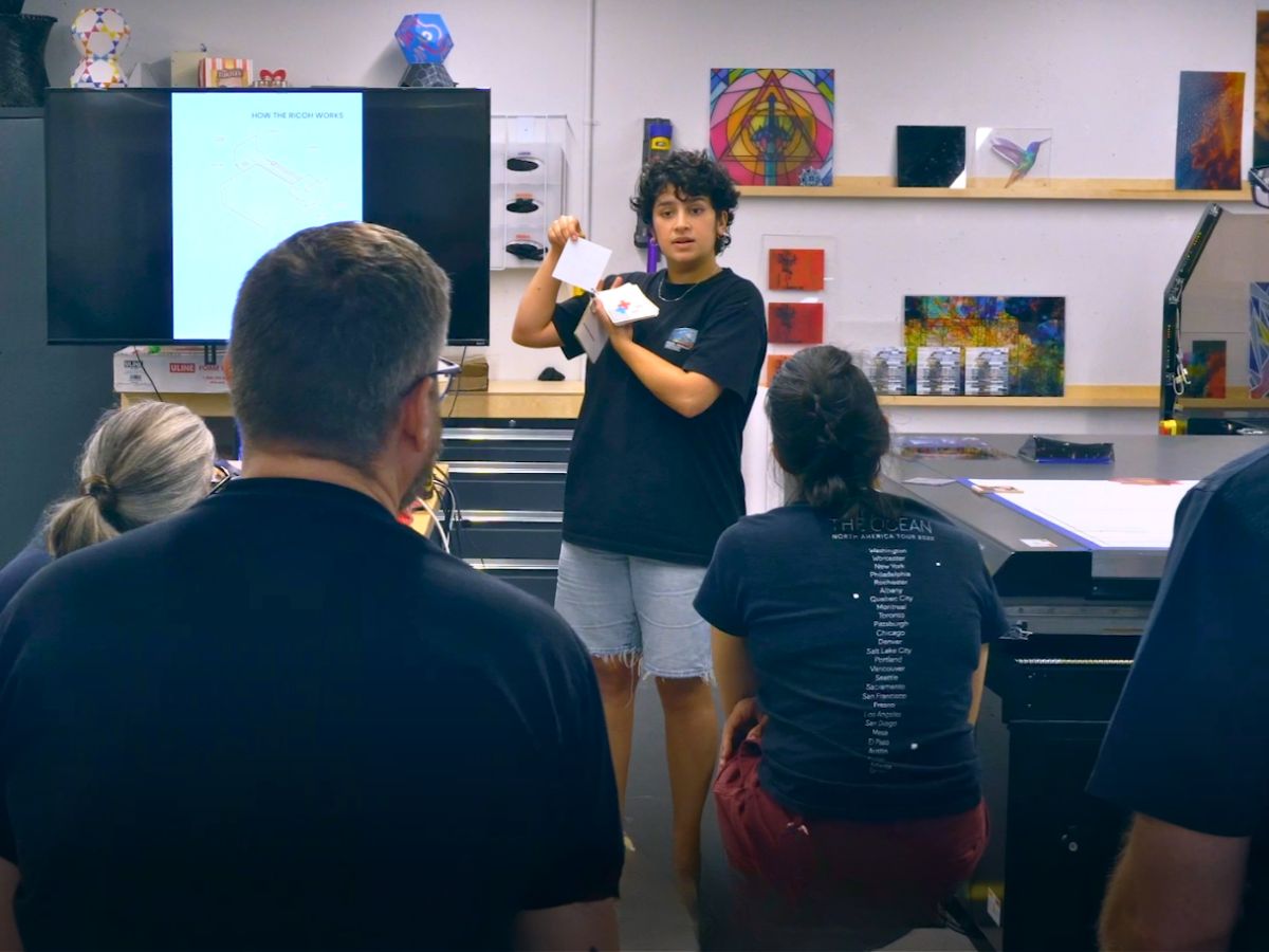 Staff and Faculty Workshops - Design + Technology LAB - Toronto Metropolitan University (TMU)